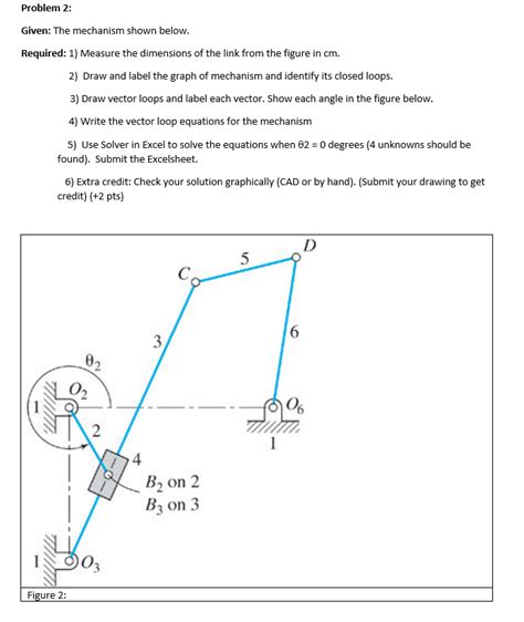 Solved Problem Given The Mechanism Shown Below Chegg