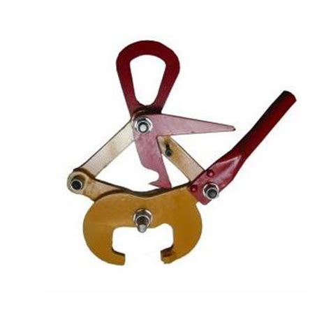 Rail Carrying Tongs With Suspension Eye Pr 15 Railez