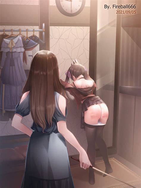 Original Drawn By Fireball Danbooru