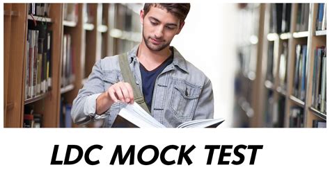 Ldc Model Exam 2021