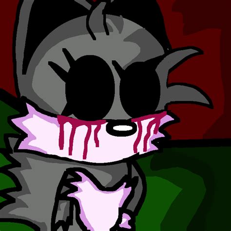 Pixilart Fnf Tails Exe By Adam Master