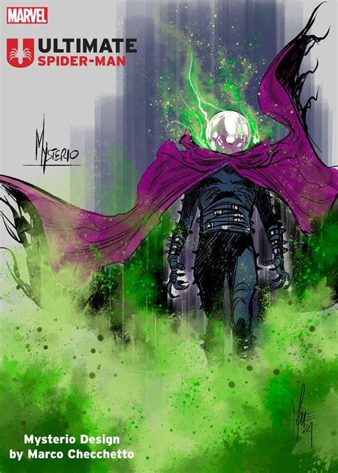 New Sinister Six For Usm R Spiderman