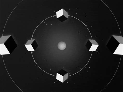 Geometric Dancing With Cubes