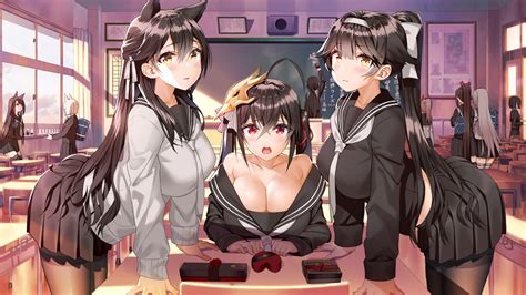 Akusema Danbooru