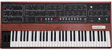 Behringer Pro 16 Synthesizer Sneak Preview Synthtopia