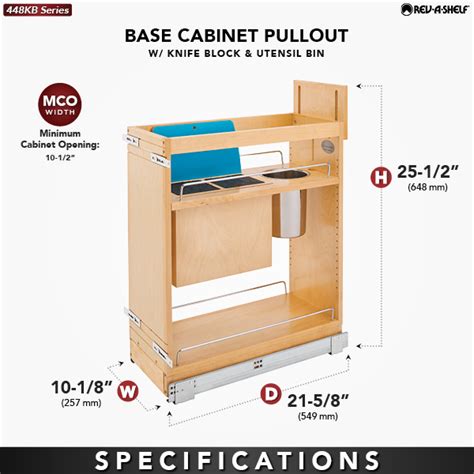 Rev A Shelf KB BCSC C