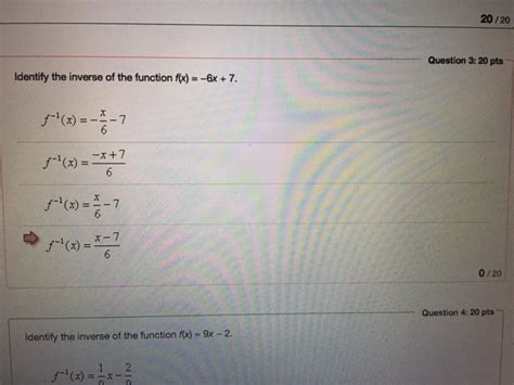 Solved This Attempt Took 6 Minutes Question 1 20 Pts A Chegg Com