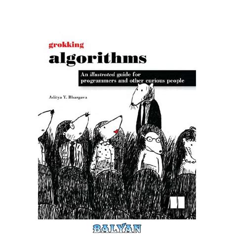 دانلود کتاب grokking algorithms بلیان
