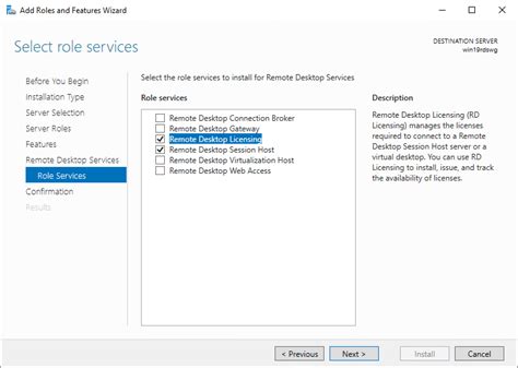 Windows Server 2019 Remote Desktop Services Without Domain Virtualization Howto