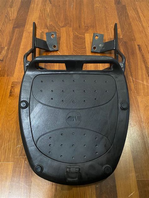 Givi Monorack System Motorcycles Motorcycle Accessories On Carousell