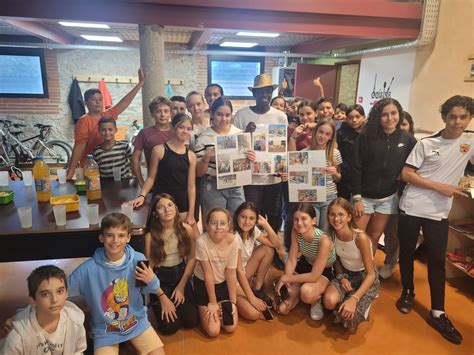 Accueil Adolescent Mairie Dalenya