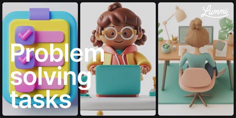 Problem Solving Tasks Images — Free Hd Download On Lummi