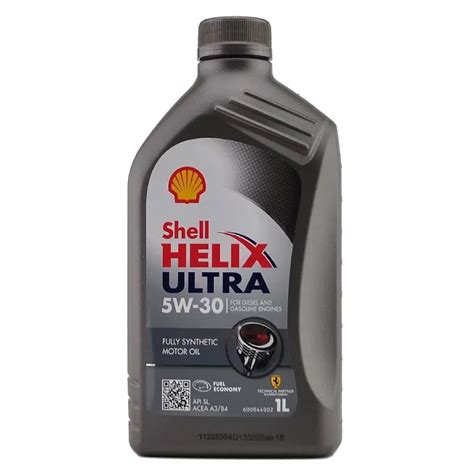 Shell Helix Ultra 5W-30 1 Lt – Motoroil.az