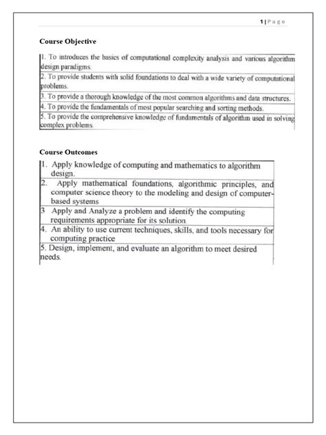 Daa Practical File Pdf Theoretical Computer Science Applied Mathematics