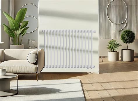 Трубчатые радиаторы Royal Thermo Shift R22 500 мм высотой, белые ...