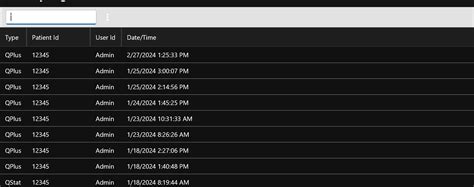 how do you style rad data grid search panel in dark mode in ui for