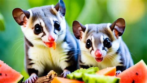 What Do Sugar Gliders Eat 5 Helpful Diet Tips And Advice