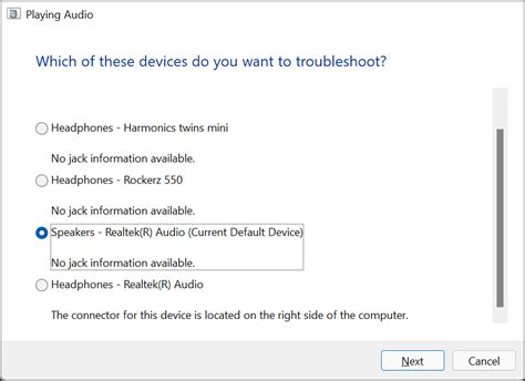 Fix Windows Volume Slider Not Working WindowsChimp