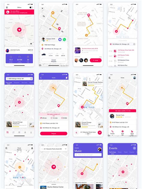 30个地图相关app 导航ui素材下载,地图uiapp Ui资源下载,地图ui源文件sketch源文件 30个地图相关app 导航ui素材下载,地图uiapp Ui资源下载,地图ui源文件sketch源文件