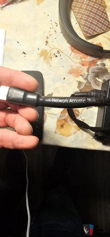 Eno Ethernet Filter By Network Acoustics Photo 4941134 Us Audio Mart