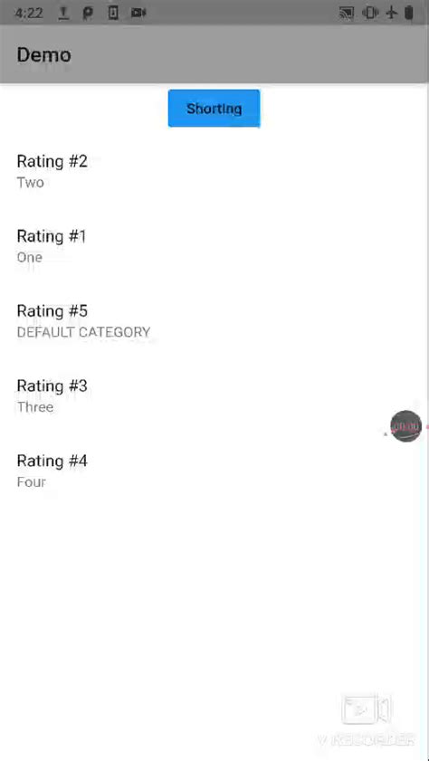 Flutter How To Sorting A Custom List Stack Overflow