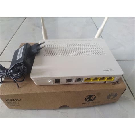 Jual Modem Router Huawei Hg H Shopee Indonesia