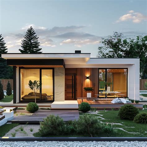 Unique Home Designs Small Simple Low Cost Small House Design For You