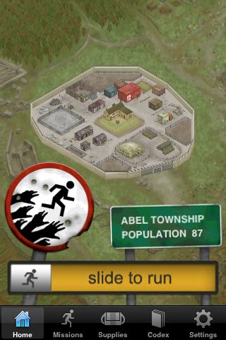 Zombies Run Review Gamezebo
