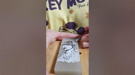 아미로그 태형이를 돌에 새기다 비나인스톤 Youtube