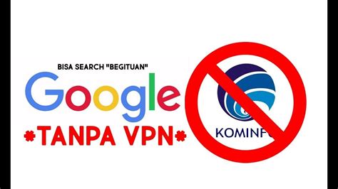 Cara Menonaktifkan Google Filter Safe Search Mode Aman YouTube