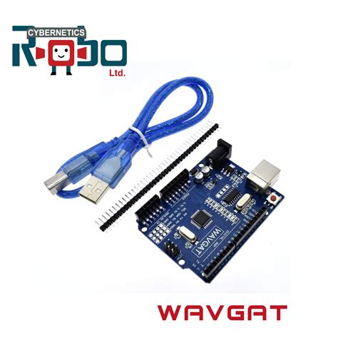 Arduino UNO R WAVGAT Robotech BD