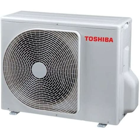 Toshiba Ras 24b2avg E Monosplit Outdoor Unit With Inverter Technology