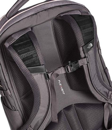 Mochila The North Face Recon Gris 100 Original Backpack Envío Gratis