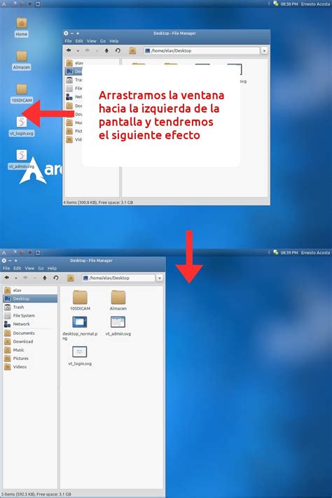 Solved Something Like Hot Corners In Xfce Desktop Xfce Forums