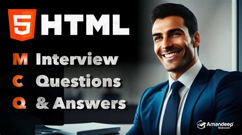 Top 30 Html Interview Questions And Answers Html Mcq 🚀 Html Online