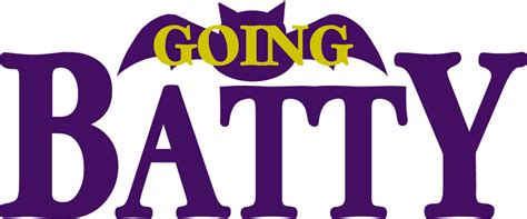 Art Jam Going Batty Logo By Bluebottleflyer On Deviantart