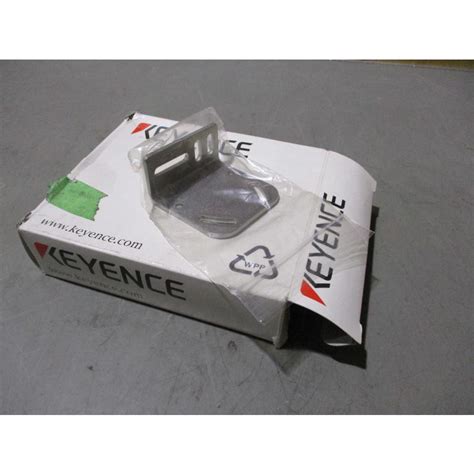 新古 Keyence Op 87770 Multi Function Sensor Controller Mounting Bracket