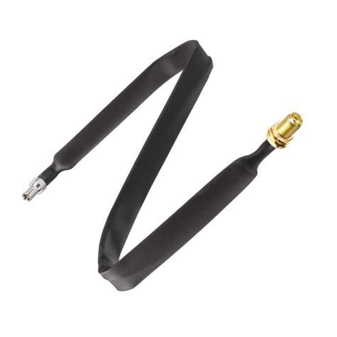 40cm Sma Female To Ts9 Male Flat Over Window Cable Rf Coaxial Cable