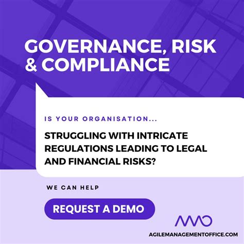 Agile Management Office On Linkedin Governance Risk Compliance Grc