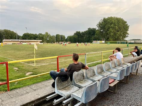 Brussels Groundhopper Added A New Brussels Groundhopper