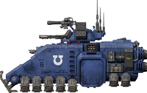 Repulsor Warhammer 40k Tank Encyclopedia