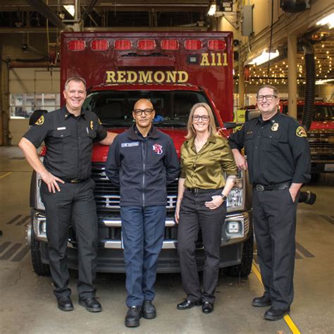 Redmond Fire And Chds Chds Education As A Succession Planning Tool