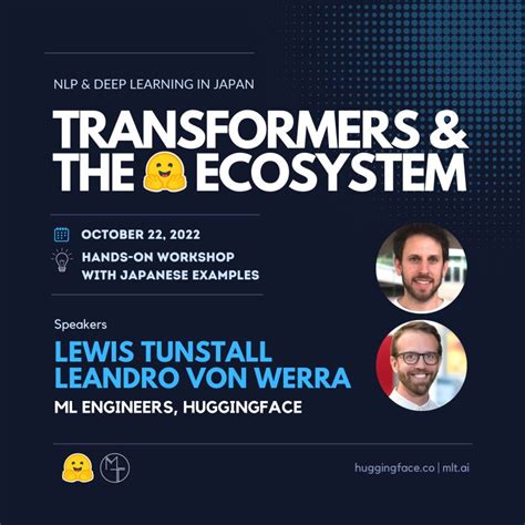 Mlt On Linkedin Deeplearning Transformers Nlp Workshop