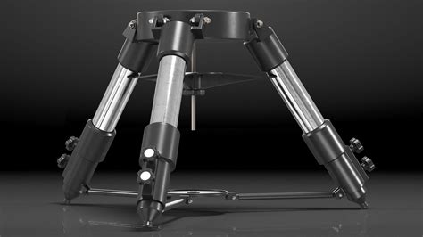 Tripod Stands Collection 2 3d Model 69 3ds Obj Max C4d Ma Free3d