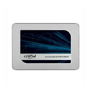 Buy 500GB Crucial SATA SSD Computer Shop In Kampala
