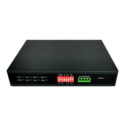 Clairlup Inductive Loop Traffic Detectors Dymec