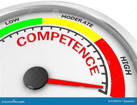 Competence Stock Illustration Illustration Of Development 87596376