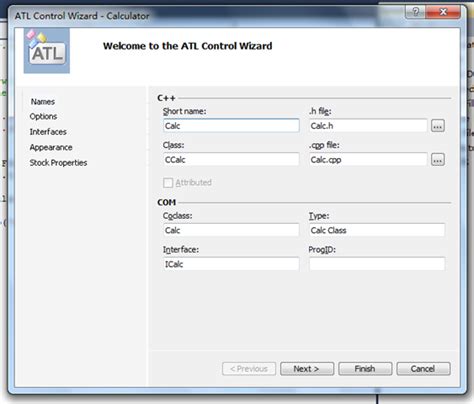 使用atl开发activex控件 Csdn博客