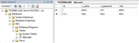 Getting Data From Sql Server With C Stack Overflow