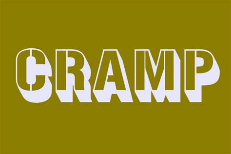 Cramp In Different Languages 134 Translation And Listening Translate How